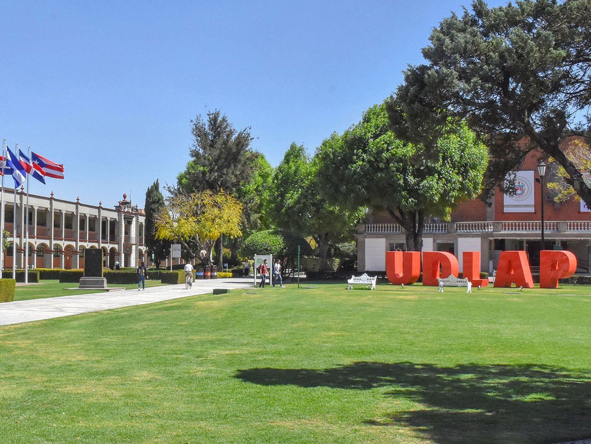 Universidad de las Américas Puebla (UDLAP) | ESB