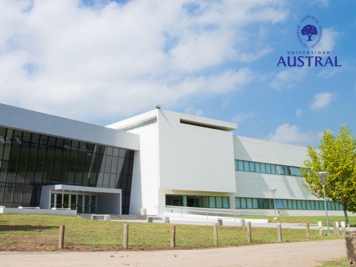 Universidad Austral Logo Universidad Austral