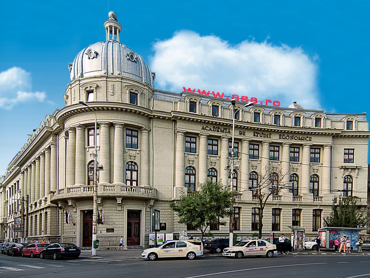 Bucharest University of Economic Studies | ESB