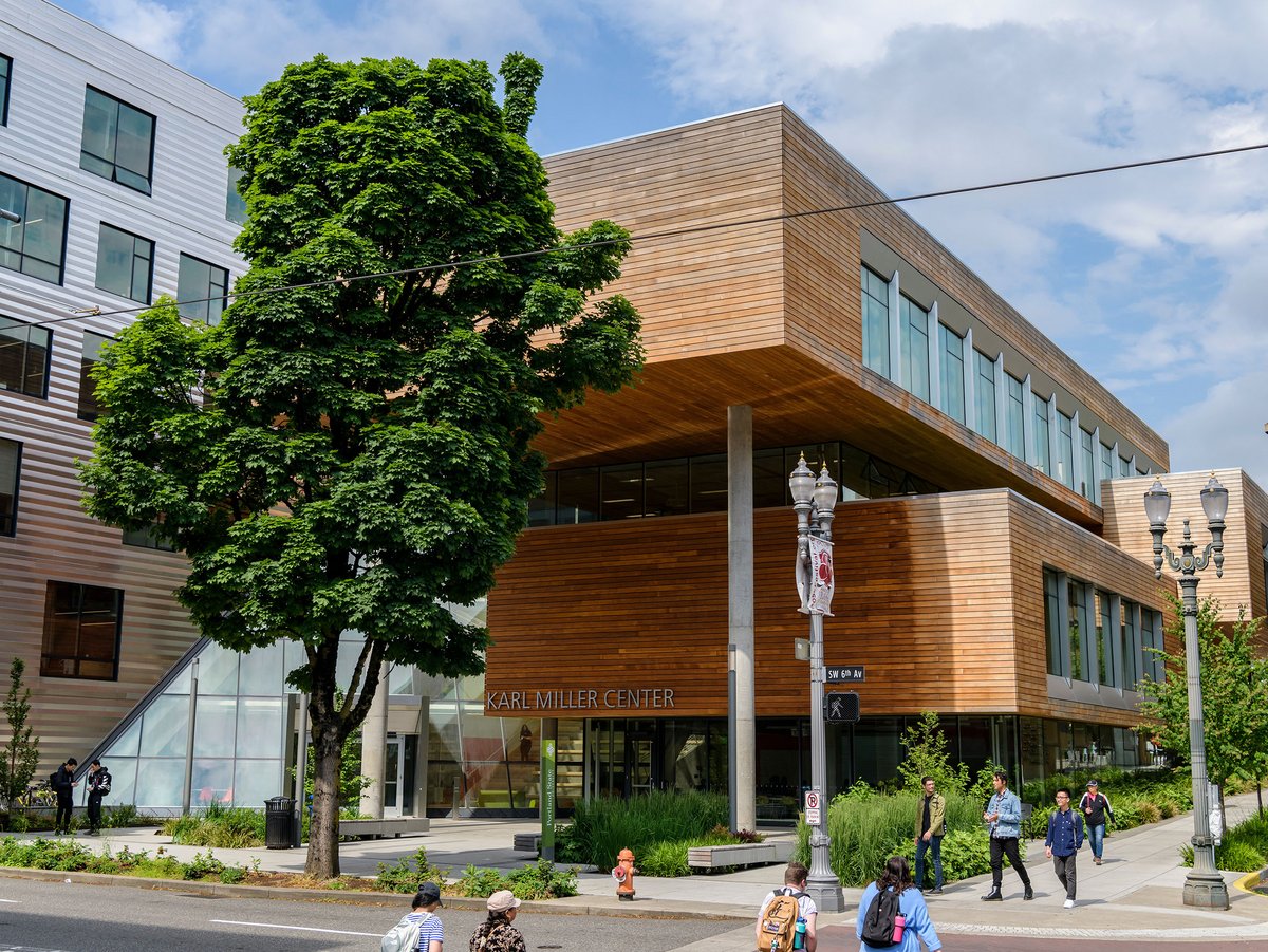 Portland State University, Graduate School of Business | ESB