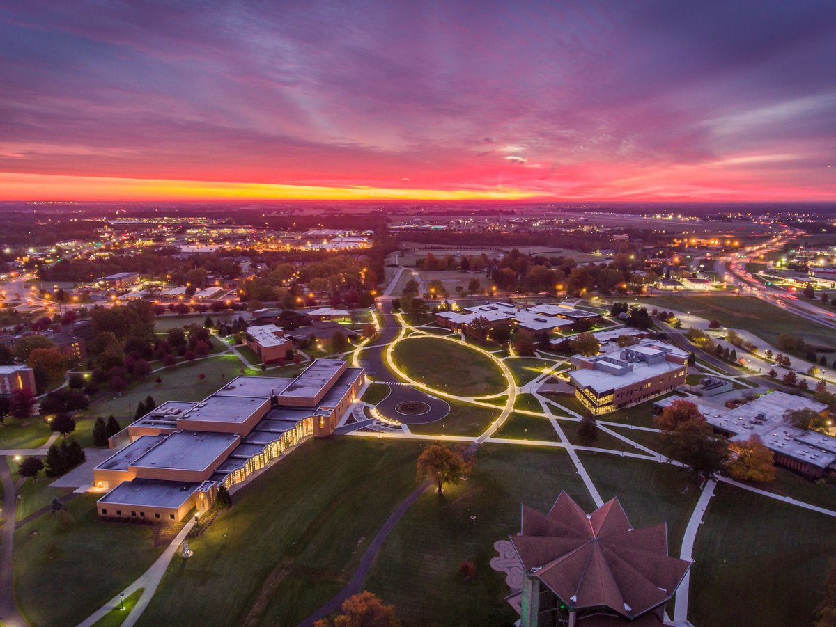 Valparaiso University Indiana College Place, Showing Valparaiso