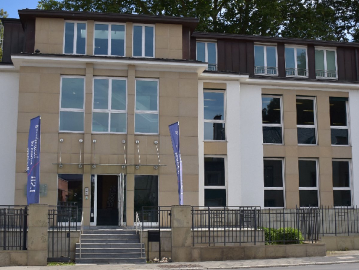 Luxembourg School of Business | ESB