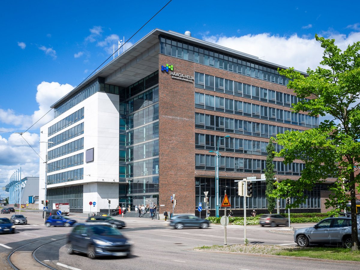 Haaga-Helia University of Applied Sciences | ESB