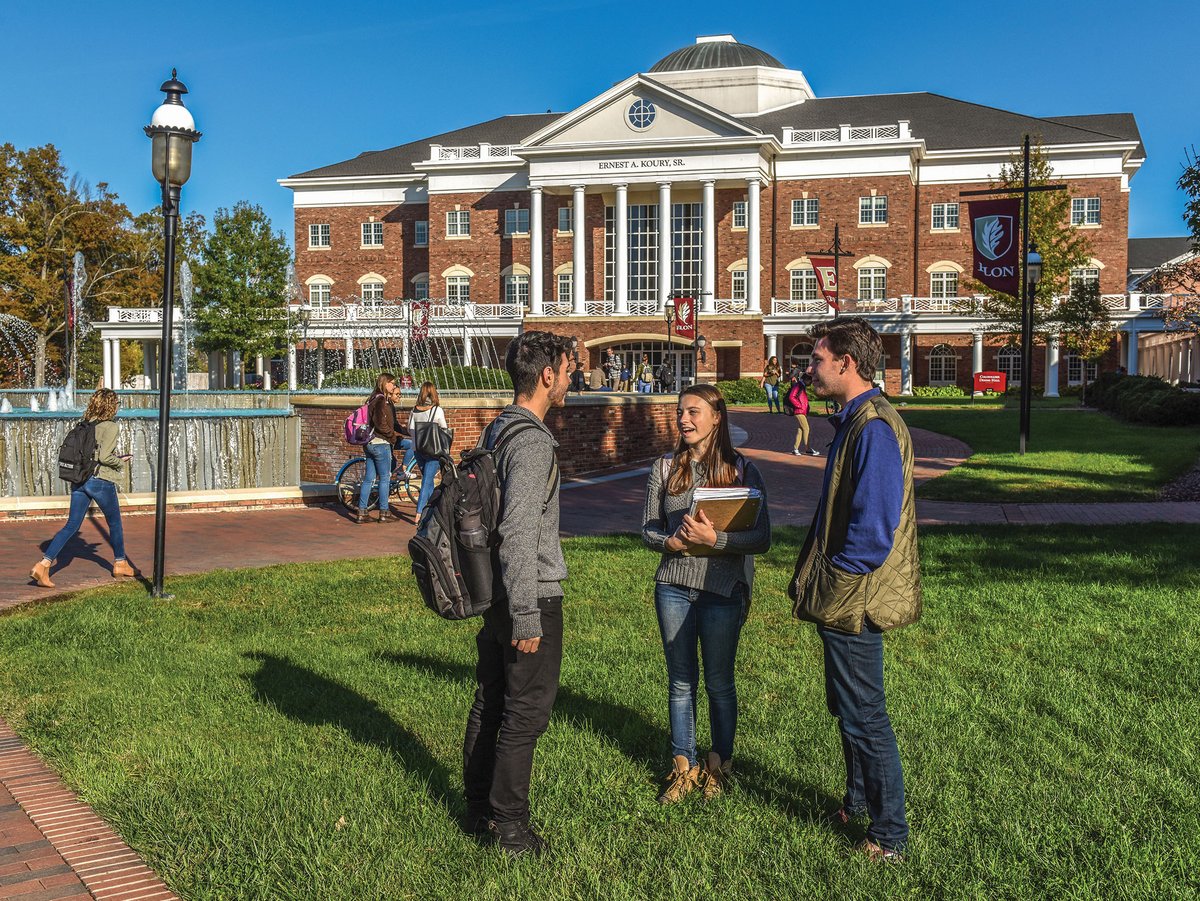 Elon University, The Martha and Spencer Love School of Business | ESB