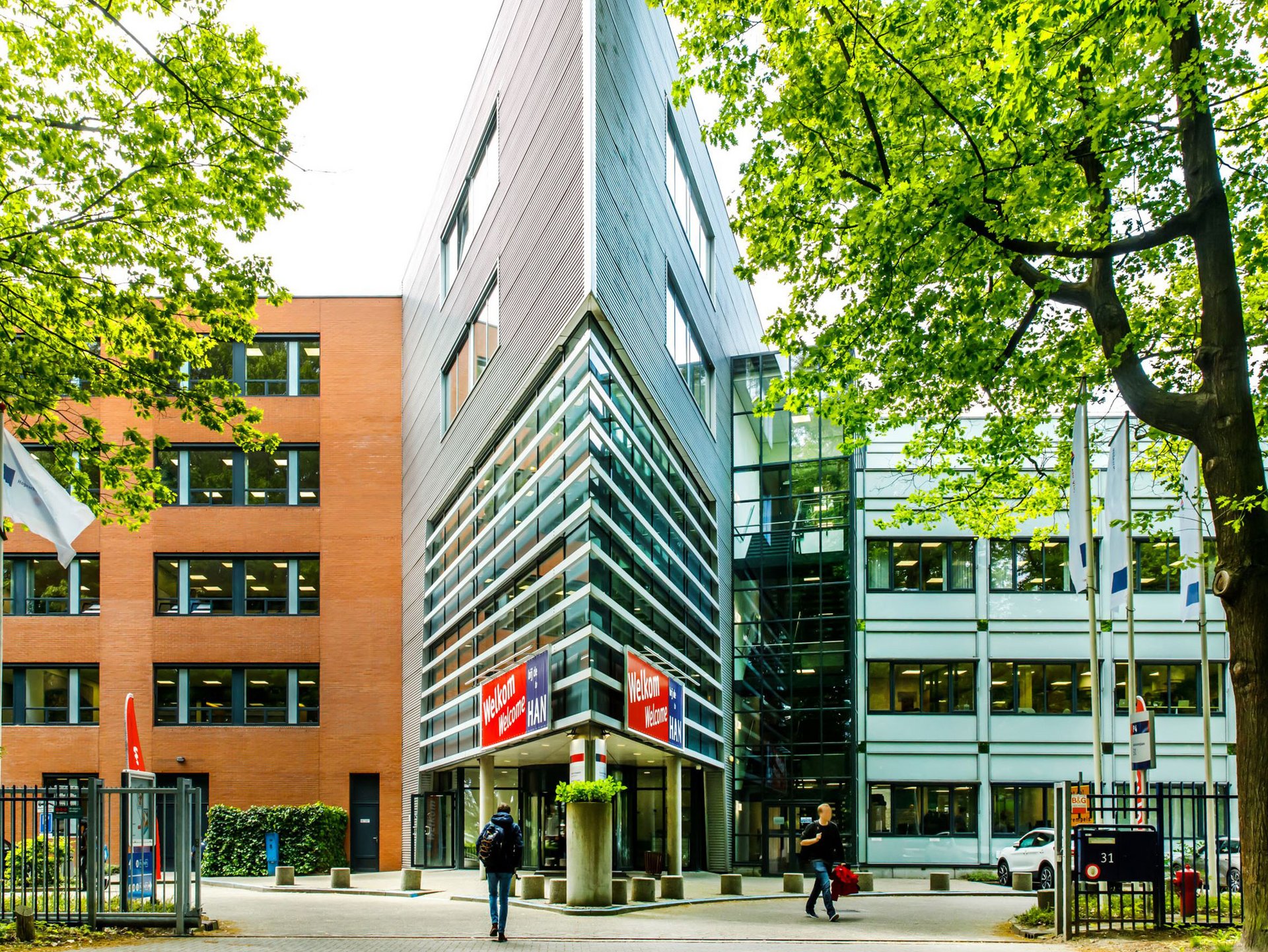 HAN University of Applied Sciences, International School of Business | ESB