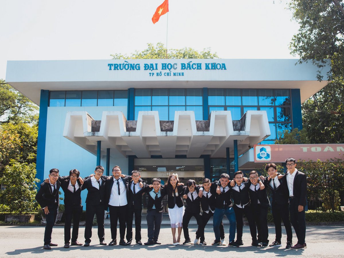Ho Chi Minh City University of Technology - Vietnam National University | ESB