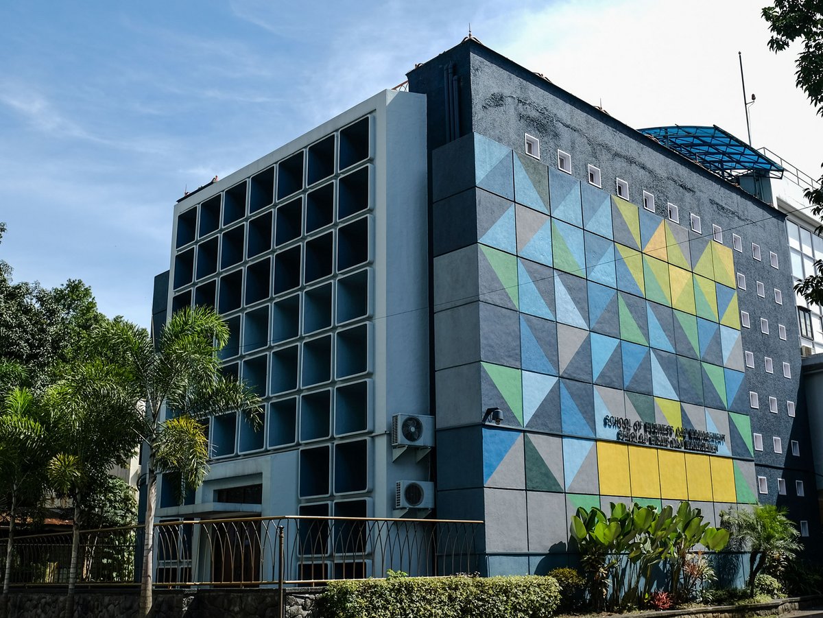 Mba Itb Logo