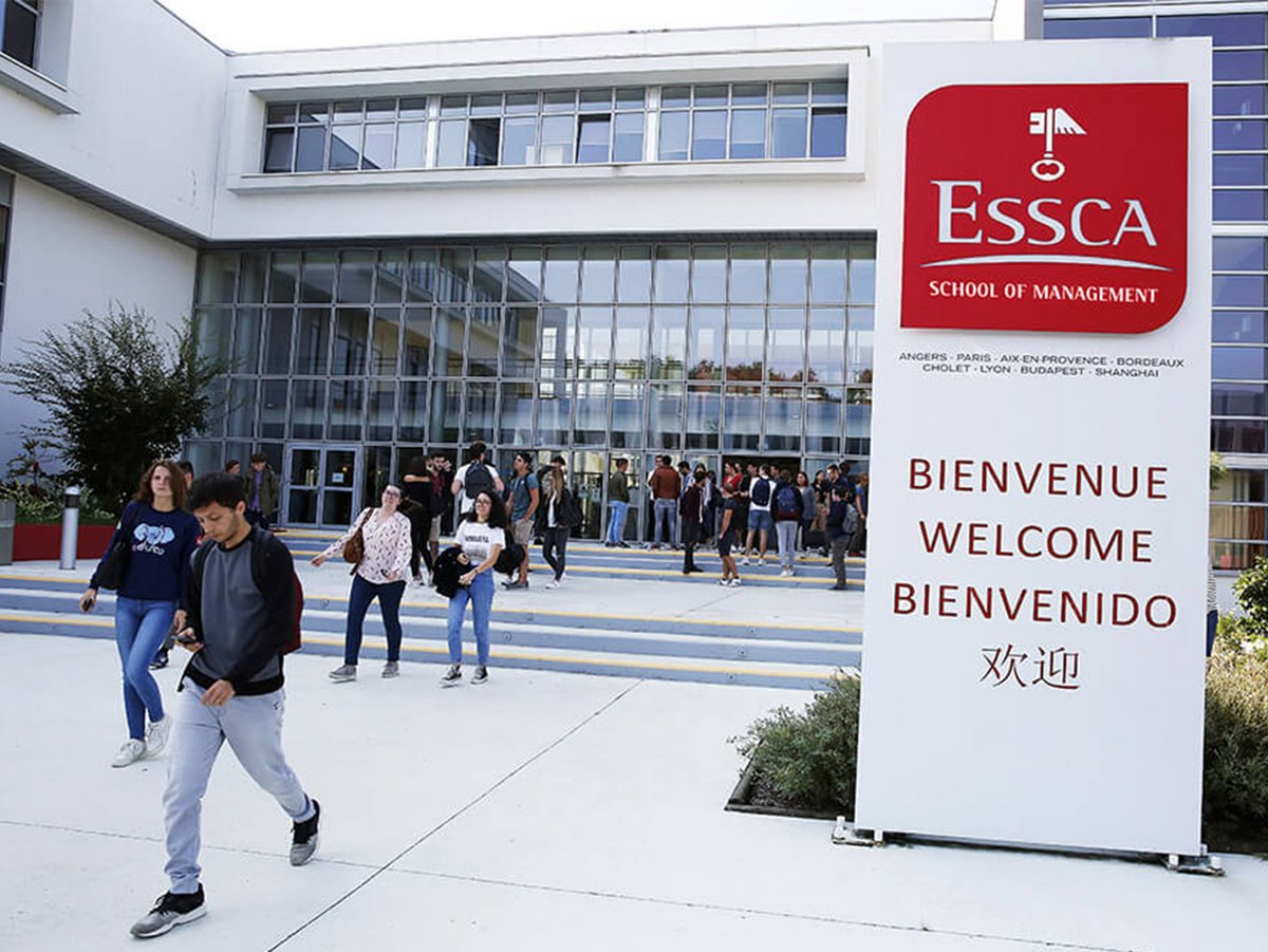 Ecole Supérieure des Sciences Commerciales d'Angers (ESSCA) | ESB